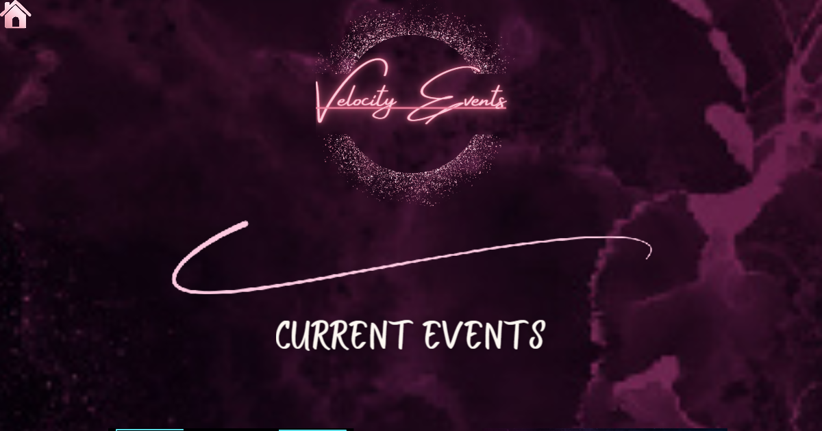 Current Events - Velocity Events